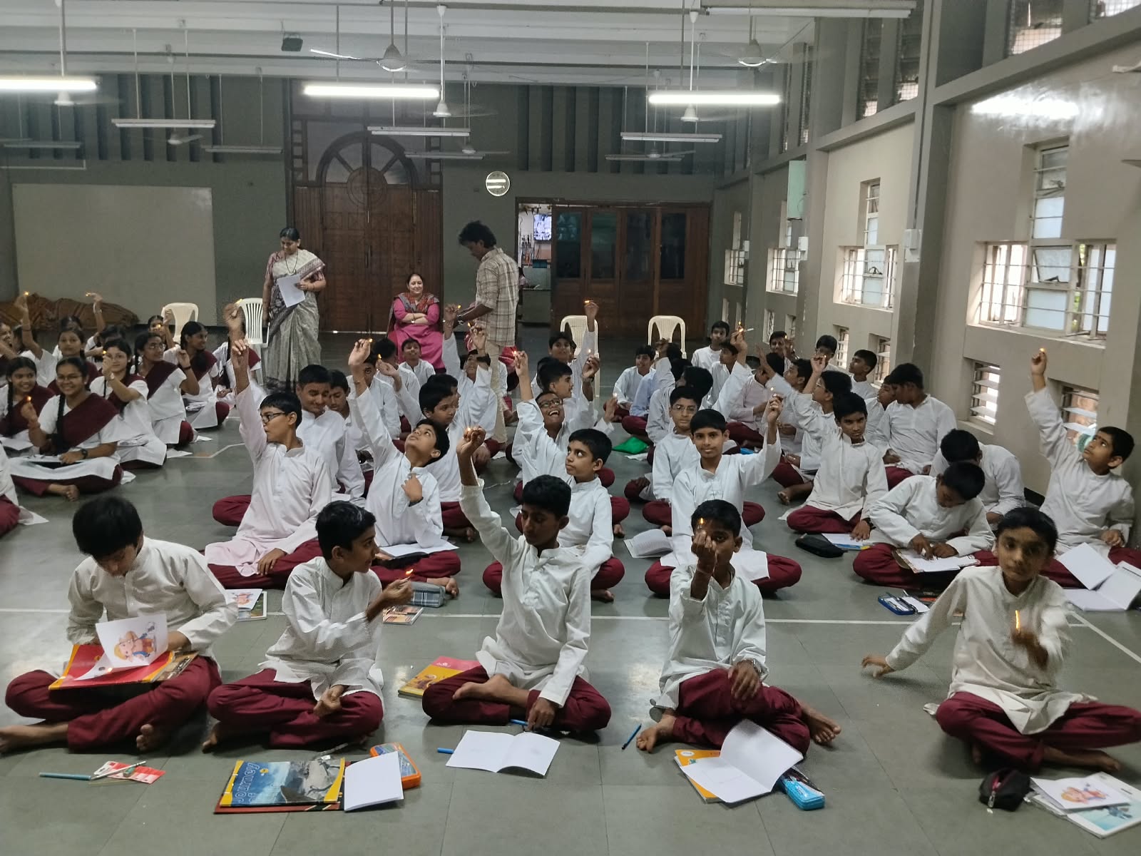 STEM Activities | SAN Robotics